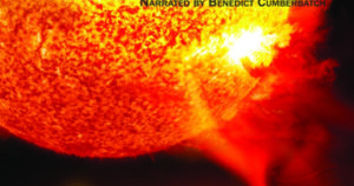Solar Superstorms – Movies – Planetarium van de Koninklijke ...